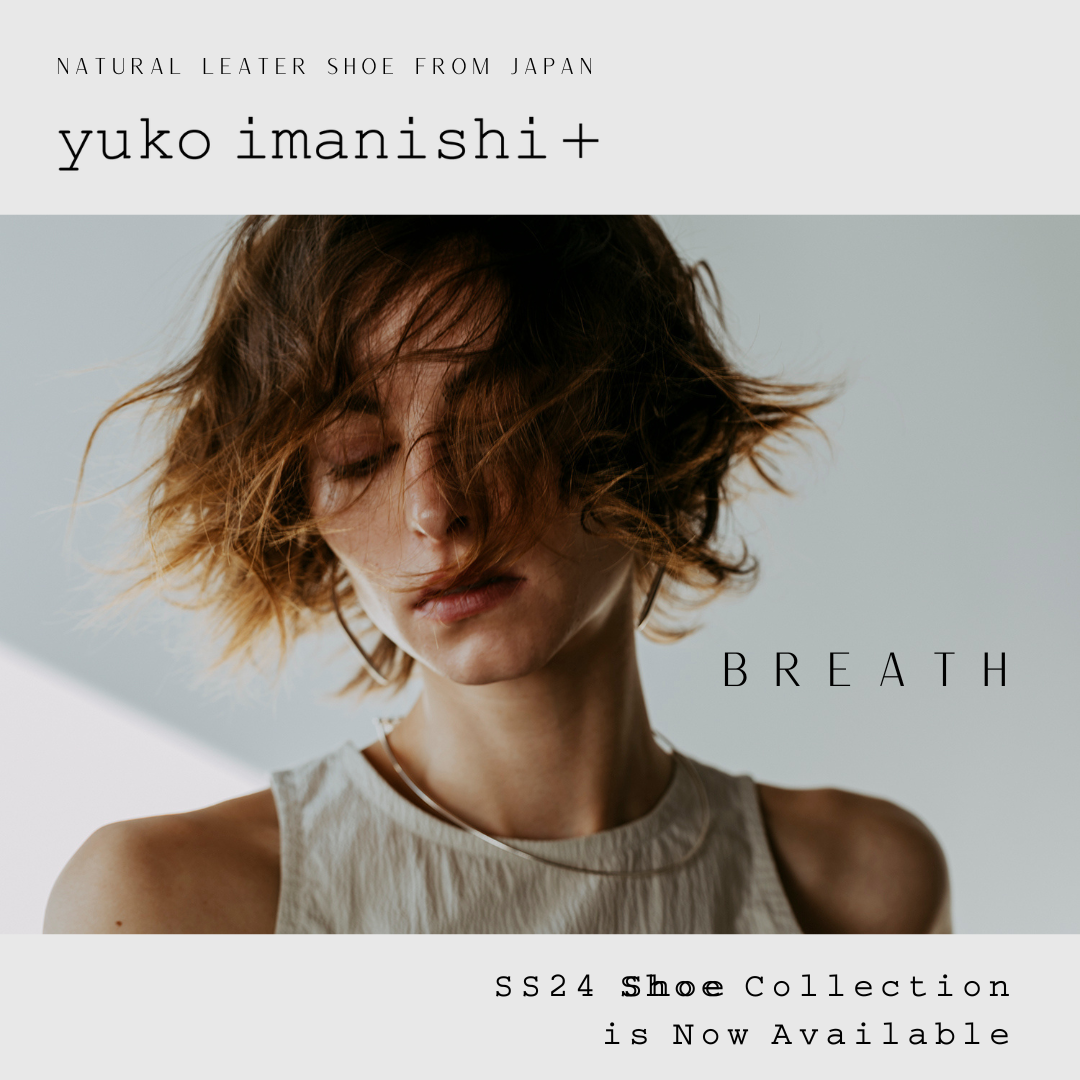 2024 Spring & Summer Collection | yuko imanishi + – branches & knots