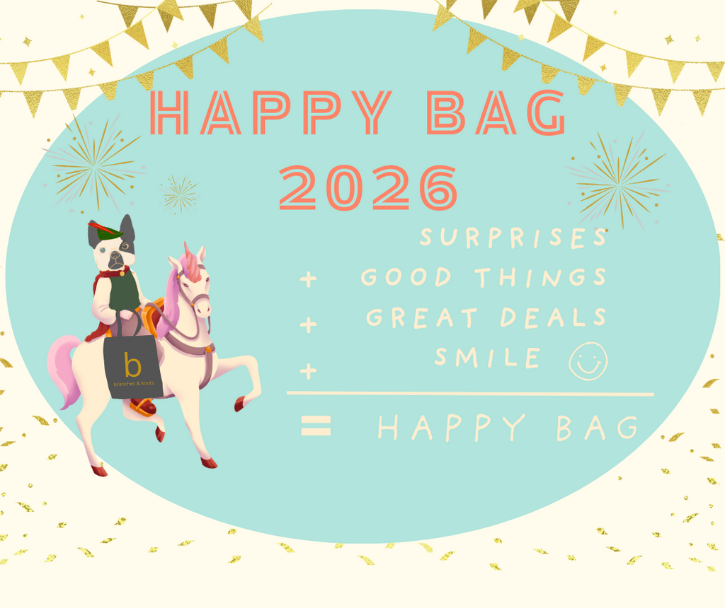 Happy Bag 2026 - $69.99 – branches & knots