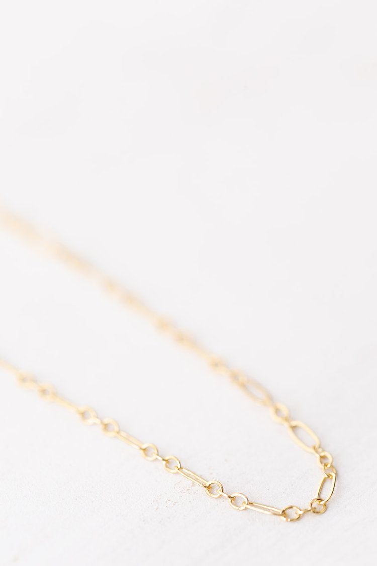 Jen Ellis Designs | Necklace Jett - Gold – branches & knots