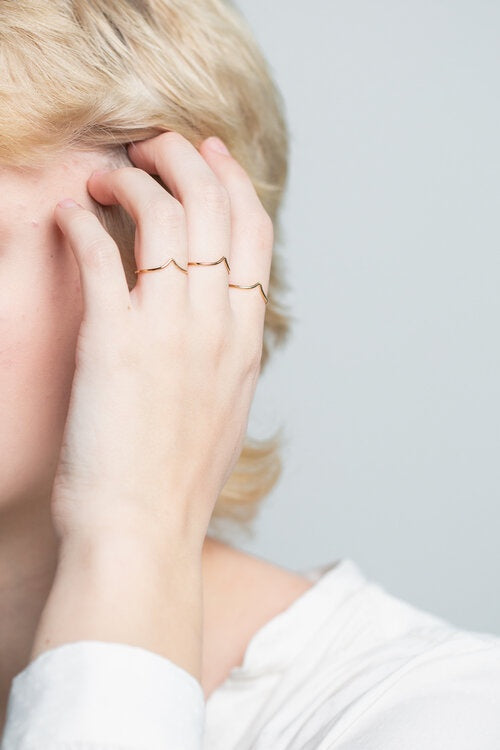 Jen Ellis Designs | Ring Emery – branches & knots