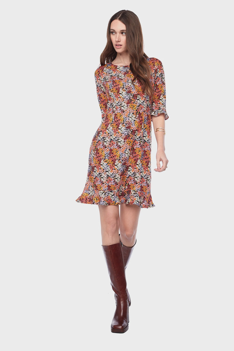 Annie 50 | Oh! Darling Dress – branches & knots